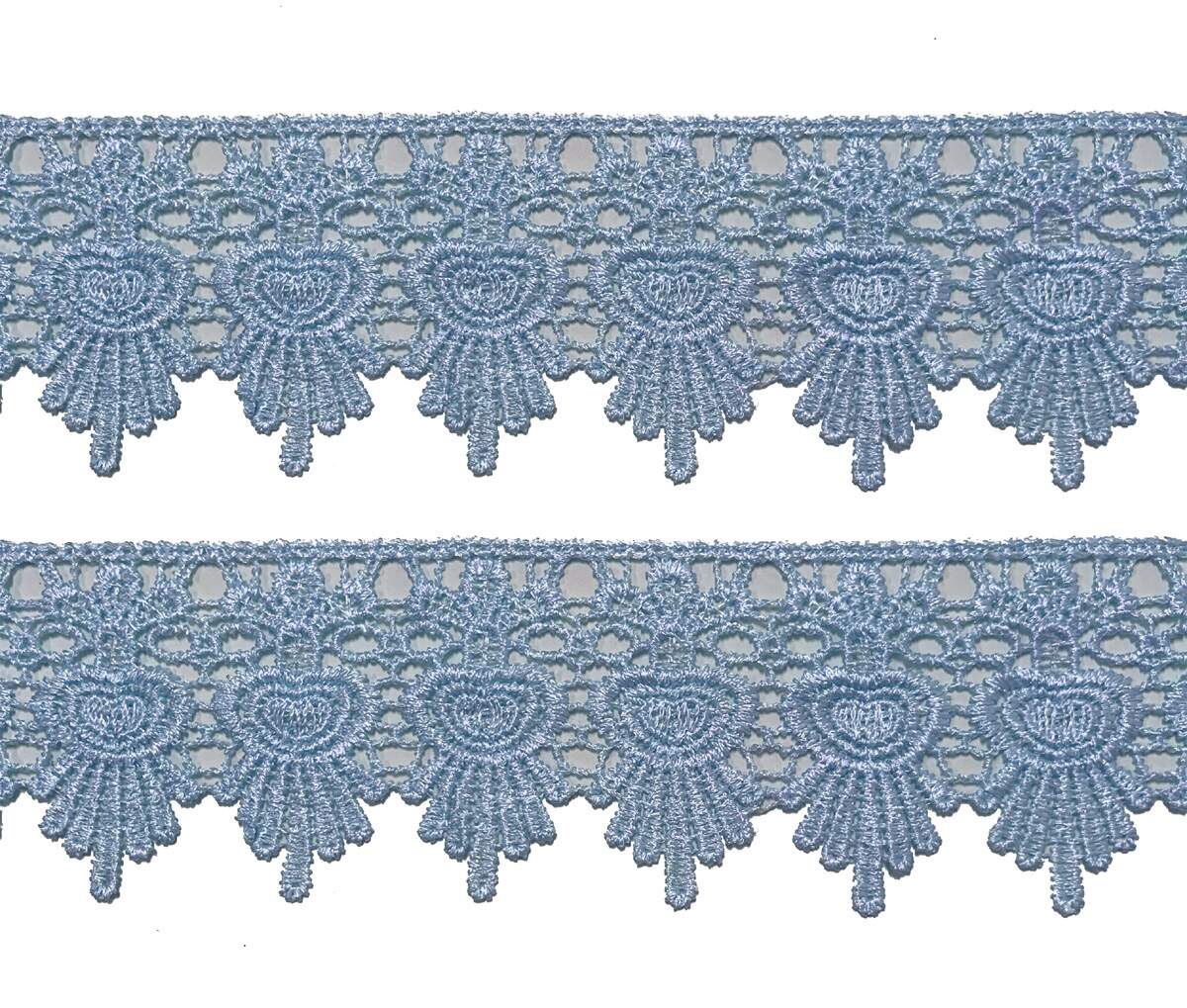 Guipir 6 cm - Peça com 3 Metros