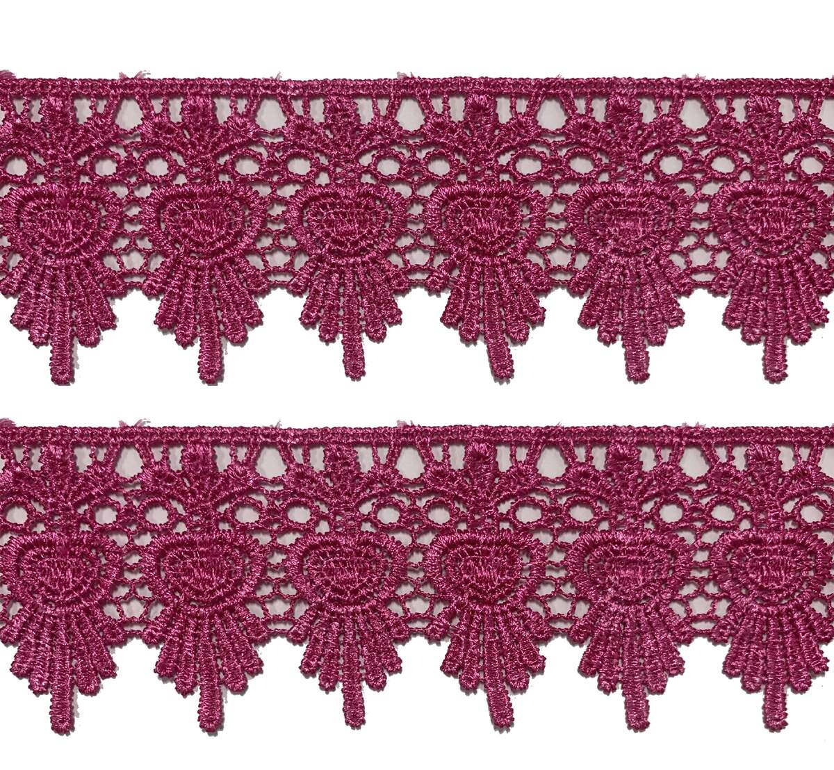 Guipir 6 cm - Peça com 3 Metros