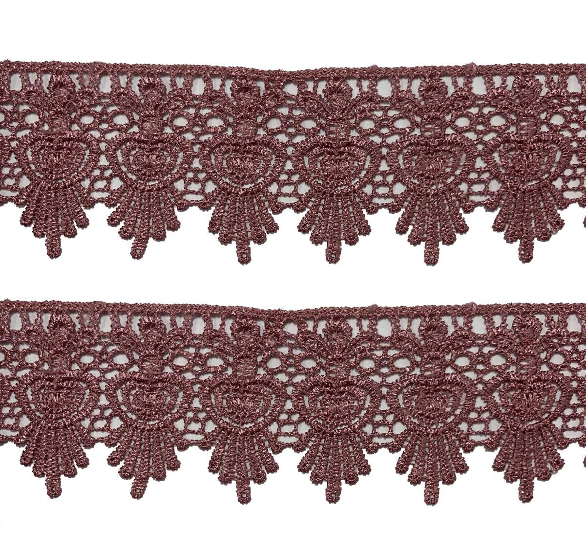 Guipir 6 cm - Peça com 3 Metros